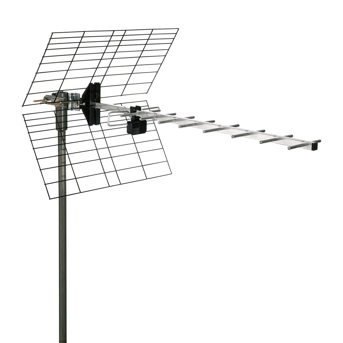 TAU11 5 Fracarro Radioindustrie SRL TAU11 5 Fracarro Radioindustrie SRL
