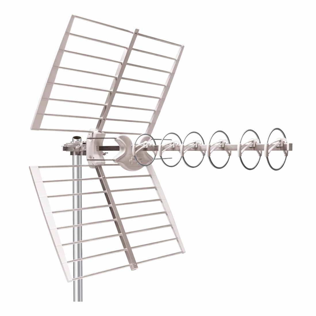 ALPHA10EVO 5G Fracarro Radioindustrie SRL